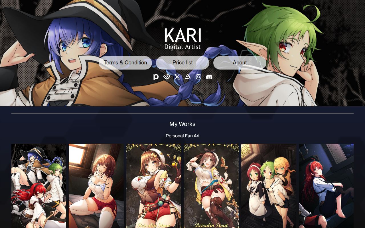 KARI Digital Art